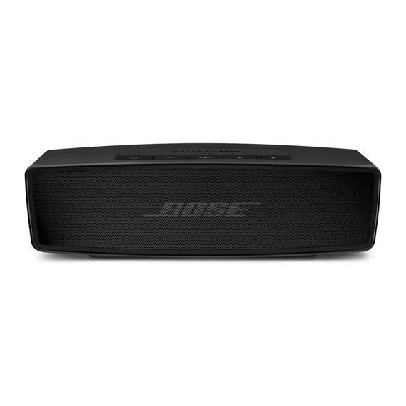 Купить Колонка Bose SoundLink Mini II SE Black | Цена, обзор ...