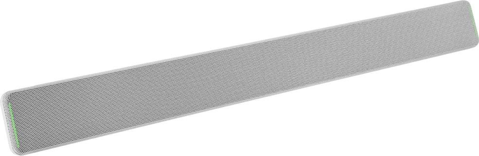 Линейный микрофонный массив Shure MXA710, 60 см, 4 луча, White | Sound ...