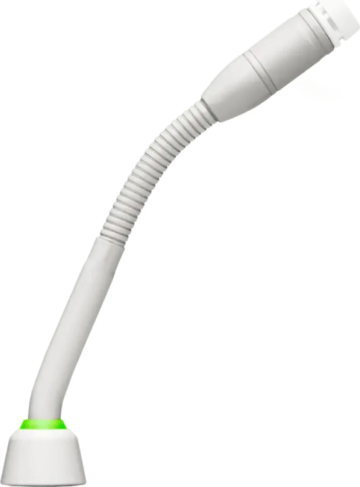 Микрофон Shure Microflex MX405 на гусиной шее, 12,7 см, 6-Pin Modular ...